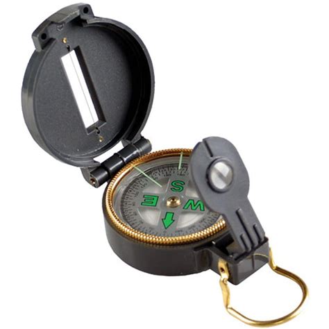 Coleman Lensatic Compass Presleys Outdoors