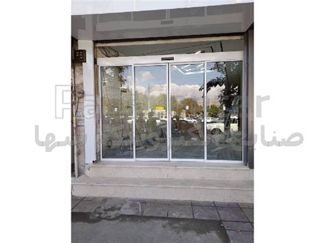 درب شیشه ایی برقی،شیشه اتوماتیک ،اچیلان در محصولات