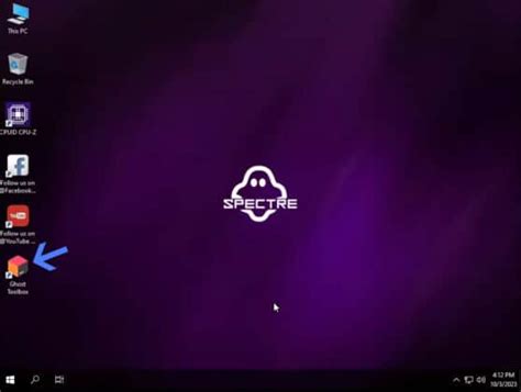 Download Ghost Spectre Windows Superlite ISO