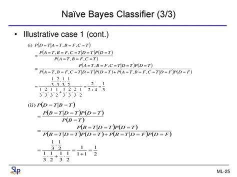 Bayesian Decision Theory Ppt Download