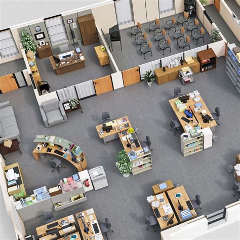 400 Office Pictures