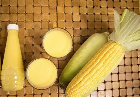 ទឹកពោត ភេសជ្ជៈដែលសម្បូរទៅដោយអត្ថប្រយោជន៍ដល់រាងកាយ ថែមទាំងងាយស្រួលក្នុងការធ្វើ Tnaot