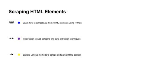 Web Scrapping And How To Do It Using Pythonpptx