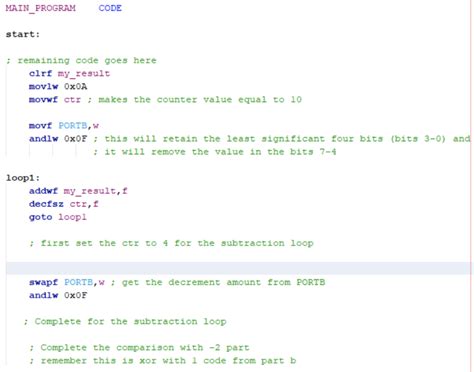 assembly lab 1 in this assignment we will use