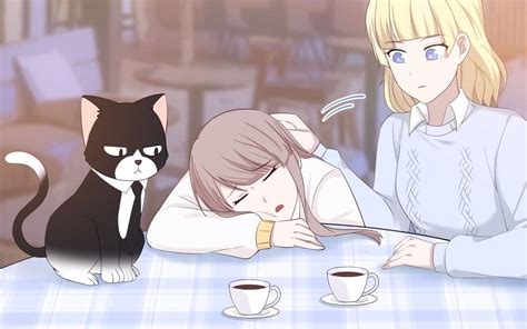 快跨年了，给我的女秘书发年终奖，没想到结果【原创动画 猫总白一航】 猫总白一航 猫总白一航 哔哩哔哩视频