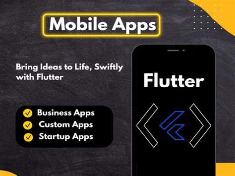 Expert In Flutterhybrid Android And Ios Flutterflutter Flowflutter App Dev Upwork
