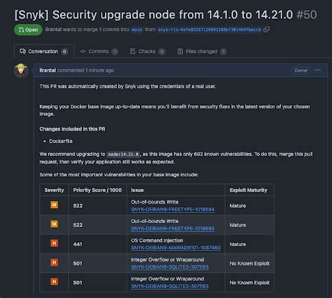 Proactive Appsec Continuous Vulnerability Management For Developers And Security Teams Snyk
