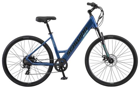 Schwinn 700c Wanderlust Electric Hybrid Bike Matte India Ubuy