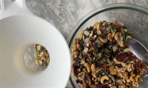 Sweet And Salty Seed And Nut Mix I Hacked Diabetes