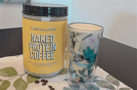 Naked Nutrition Product Review Inspire My Style