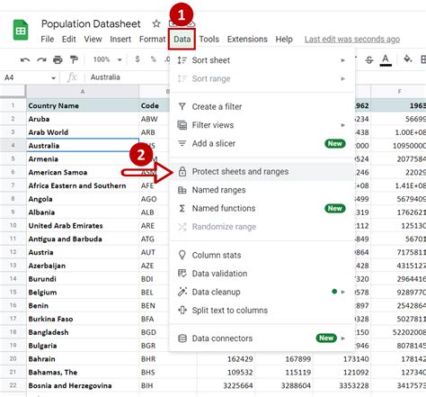 How To Make Google Sheets Editable SpreadCheaters
