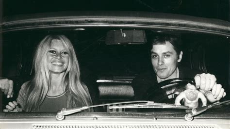 Sixties Sex Symbol Alain Delon Ends His Love Affair With Art