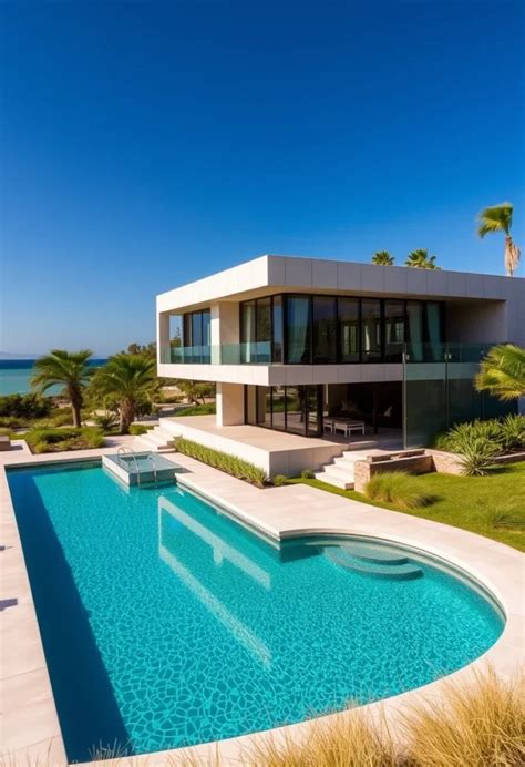 35 Beautiful Modern Concrete Houses Youll Adore Homeg