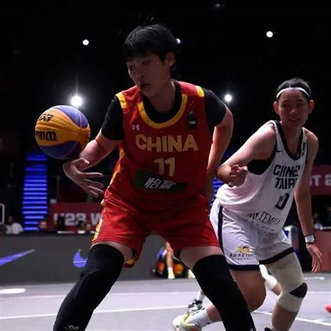 U23三人篮球世界杯中国男女队携手晋级八强 王楚钦3比2翻盘 国乒男团晋级四强 决赛 进行