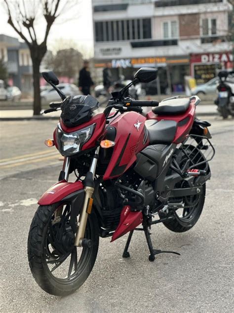 Tvs Apache Rtr200 Motosiklet 1681498351