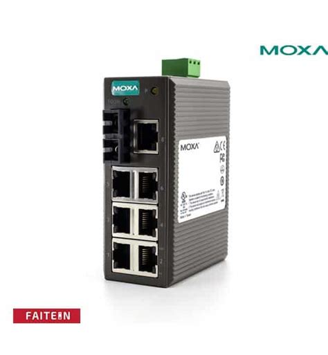 EDS M SC Entry Level Unmanaged Ethernet Switch