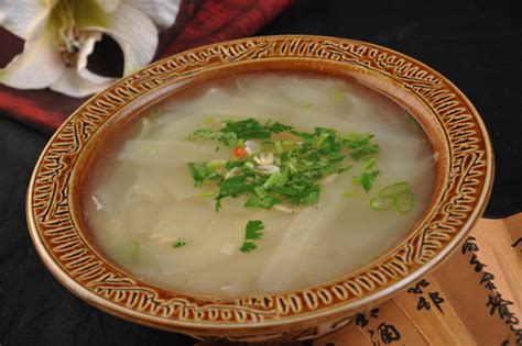 老黄瓜丸子汤 中国菜系 食品餐饮 摄影素材 汇图网www huitu