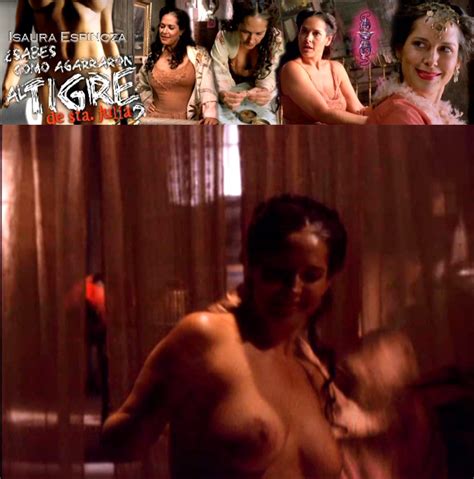 Isaura Espinoza Nude Pics Página 2