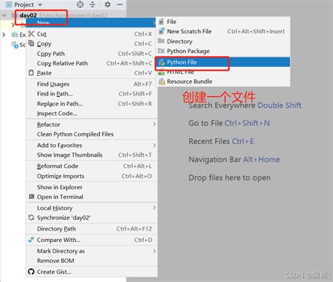 Python基础从新建项目开始目录不为空想从现有的源创建吗是什么意思 Csdn博客