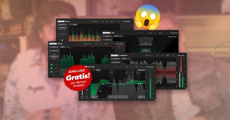 Fast Bundle By Focusrite Plugins Gratis Por Tiempo Limitado 😱