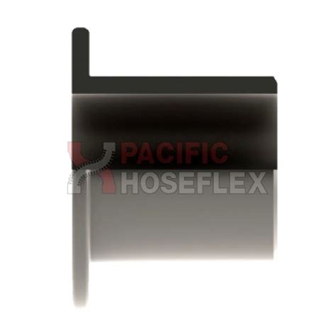 Industrial Fittings S S SHD Stub End Pacific Hoseflex