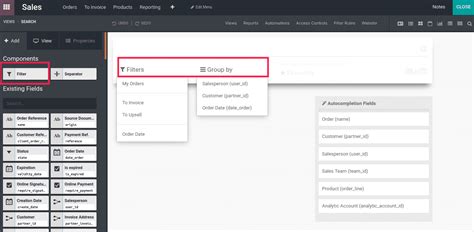 Odoo Studio Odoo Studio Basics