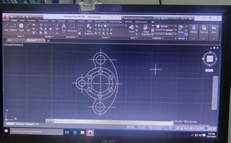 Pranav K Rajesh On Linkedin Autocad