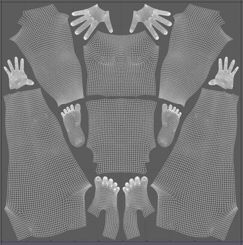 Zero Gravity Poses 3d Model Turbosquid 2372452