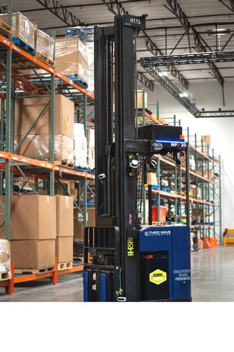 How We Handle Forklift Accidents In The U S Third Wave Automation Posted On The Topic Linkedin