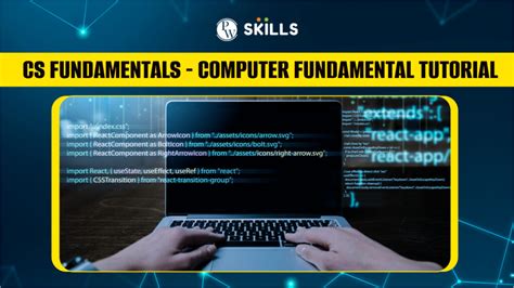 Cs Fundamentals Computer Fundamental Tutorial