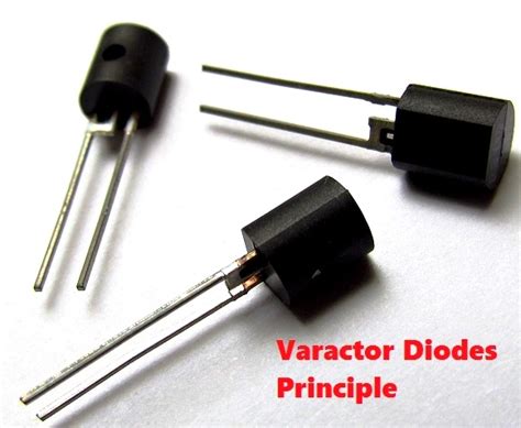 Varactor Diode Operation Engineering Tutorial