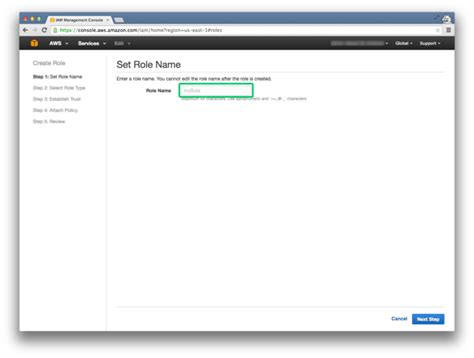 HowTo Create An IAM Role For AWS Lambda Dowd And Associates