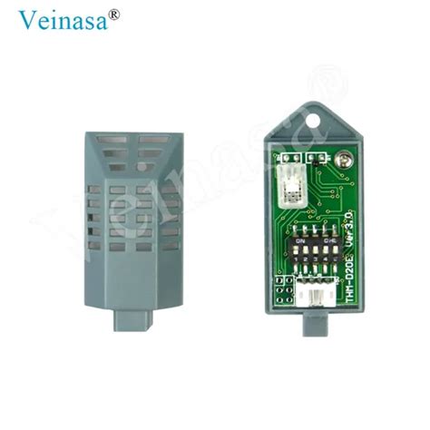 Hrtm030 Voltage Smart Temperature And Humidity Modbus Temperature Module Sensor Analog Output