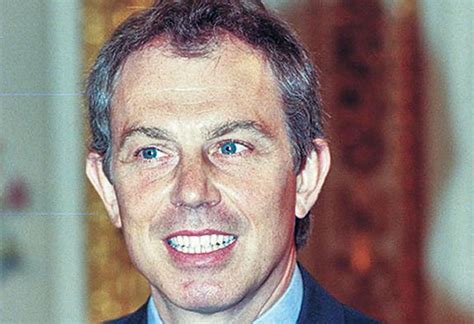 Change Good Friday Deal Only With Cross Community Consent Says Blair