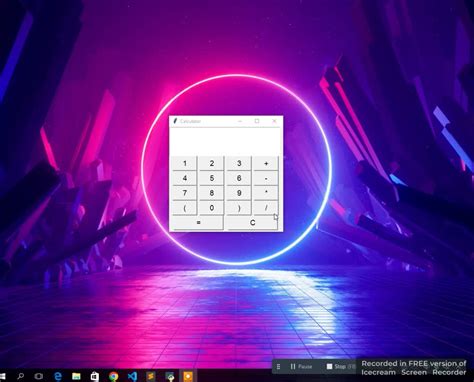 Building A Calculator With Python And Tkinter Vutivi Chauke Posted On The Topic Linkedin