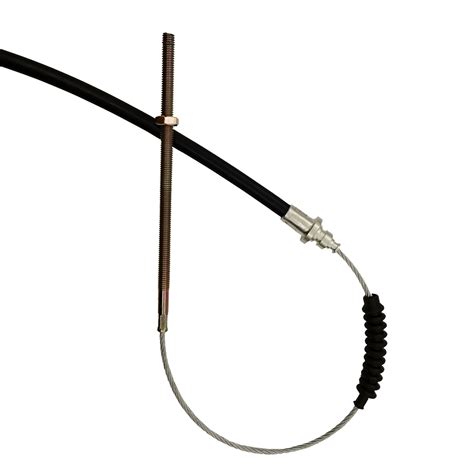 New Engine Manual Clutch Control Cable For Gmc C7500 Topkick Chevy