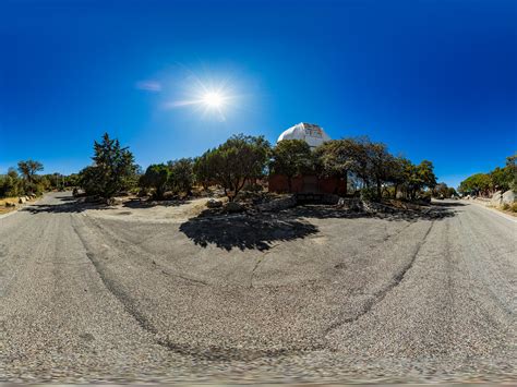 Robotically Controlled Telescope 360 Panorama Noirlab