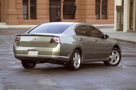 2004 Mitsubishi Galant Hd Pictures