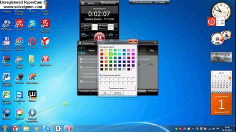 Обзор программы Hypercam 3 Youtube
