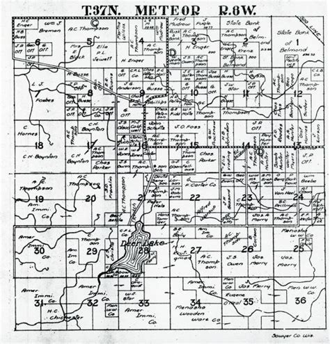 Sawyer County Real Estate Records At Anthony Tryon Blog