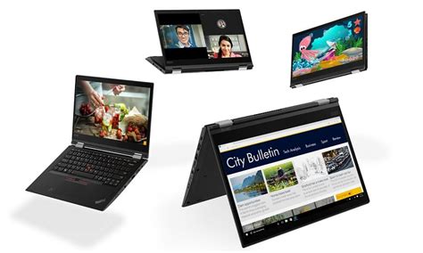 Lenovo Unveils New Inch Windows Tablet And New Series Of Thinkpad Laptops