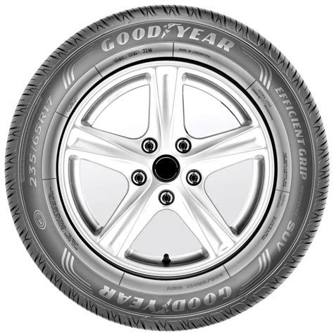 Goodyear launches EfficientGrip Performance SUV tyre | CarSifu