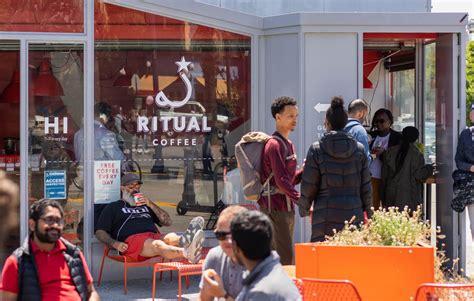 Ritual Coffee Roasters Hayes Valley Café