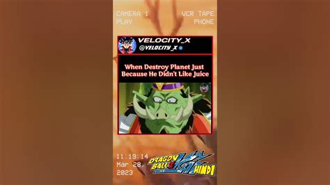 Chad Beerus 🗿 Dbzkaihindi Anime Dbz Dbs Dbzkai Shorts Goku Vegeta Gogeta Youtube