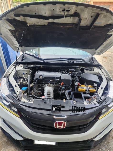 For Sale 2016 HONDA ACCORD FULLY LOADED Kingston