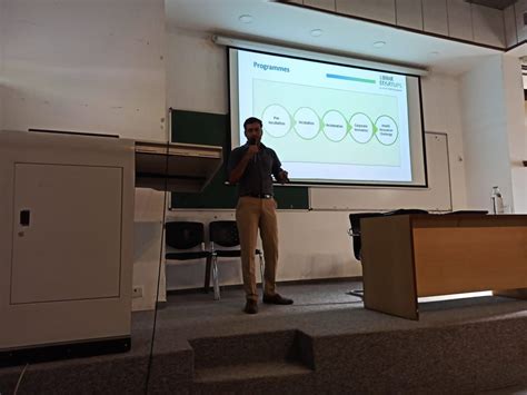 Dr Kushal Pareek On Linkedin Orientation Iihmrstartups Innovation