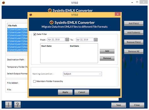 How To Convert Emlx Files Into Pdf Format