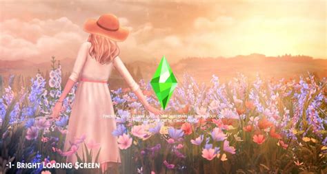 35 Custom Sims 4 Loading Screens To Transform Your Game