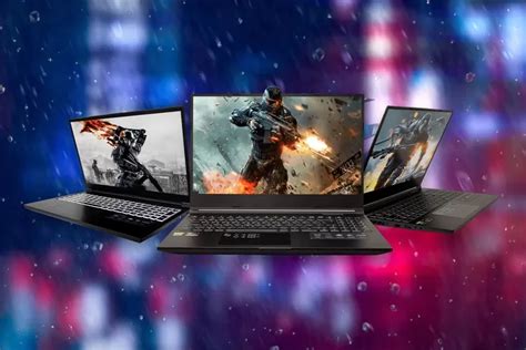Rekomendasi Laptop Gaming Dengan Spesifikasi Gahar Untuk Para Kaum Hedon Harian Haluan
