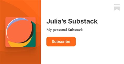 Julias Substack Substack